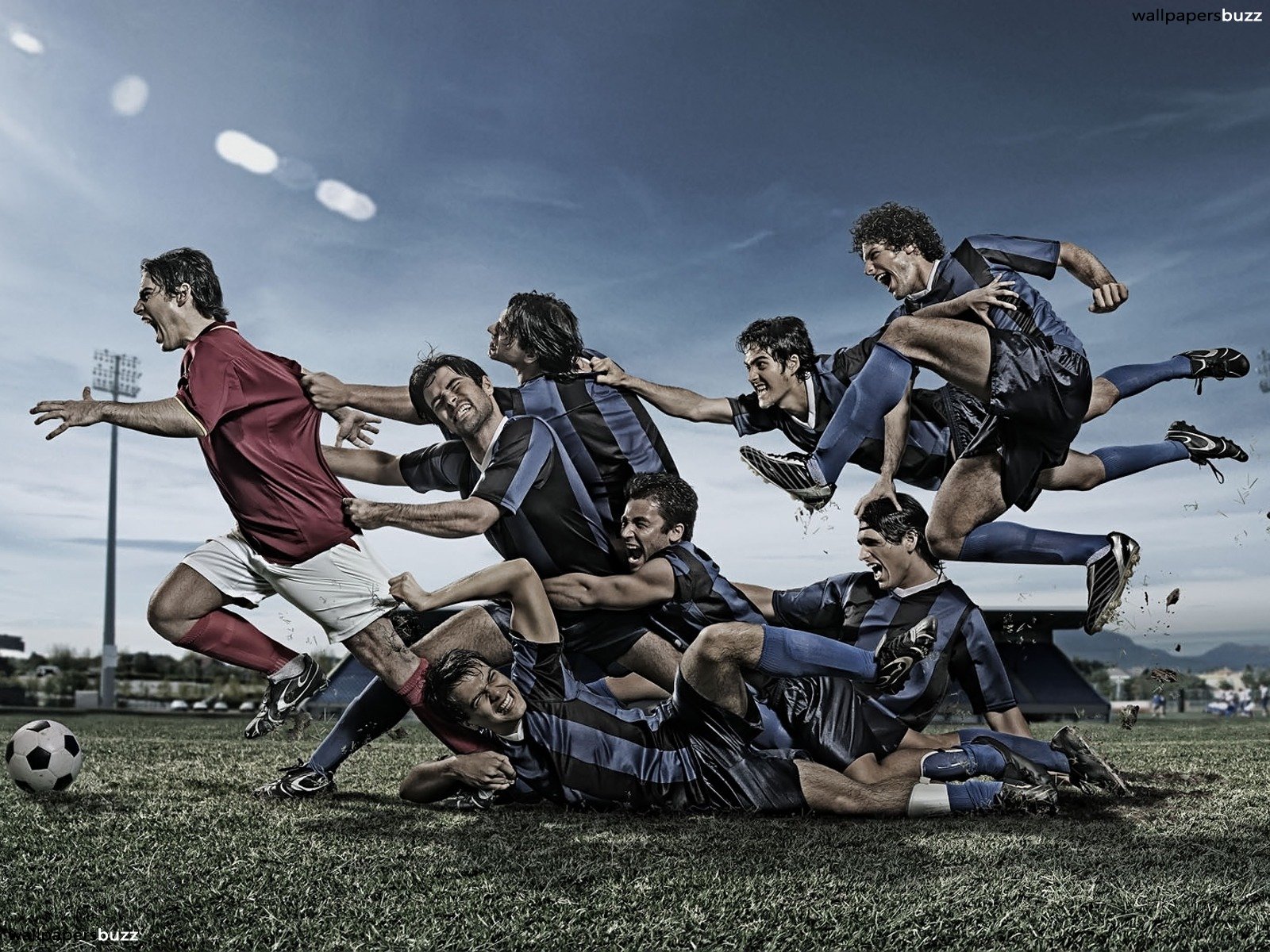 Wallpaper 2013 HD: Football Wallpaper