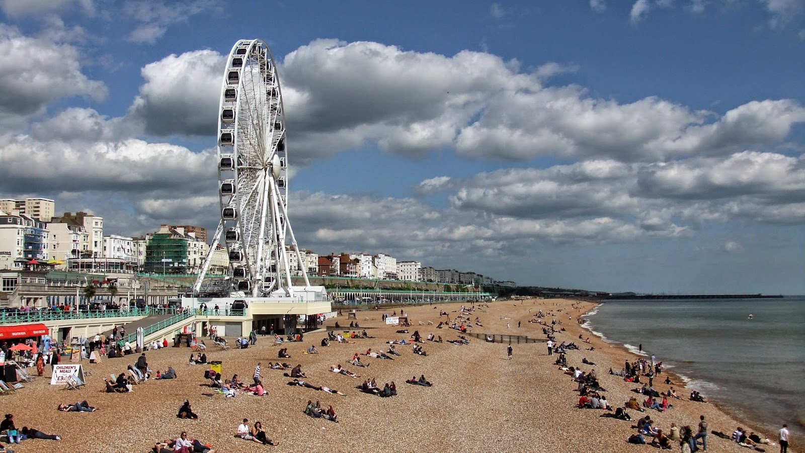 Bits & Bobs: Brighton & Hove
