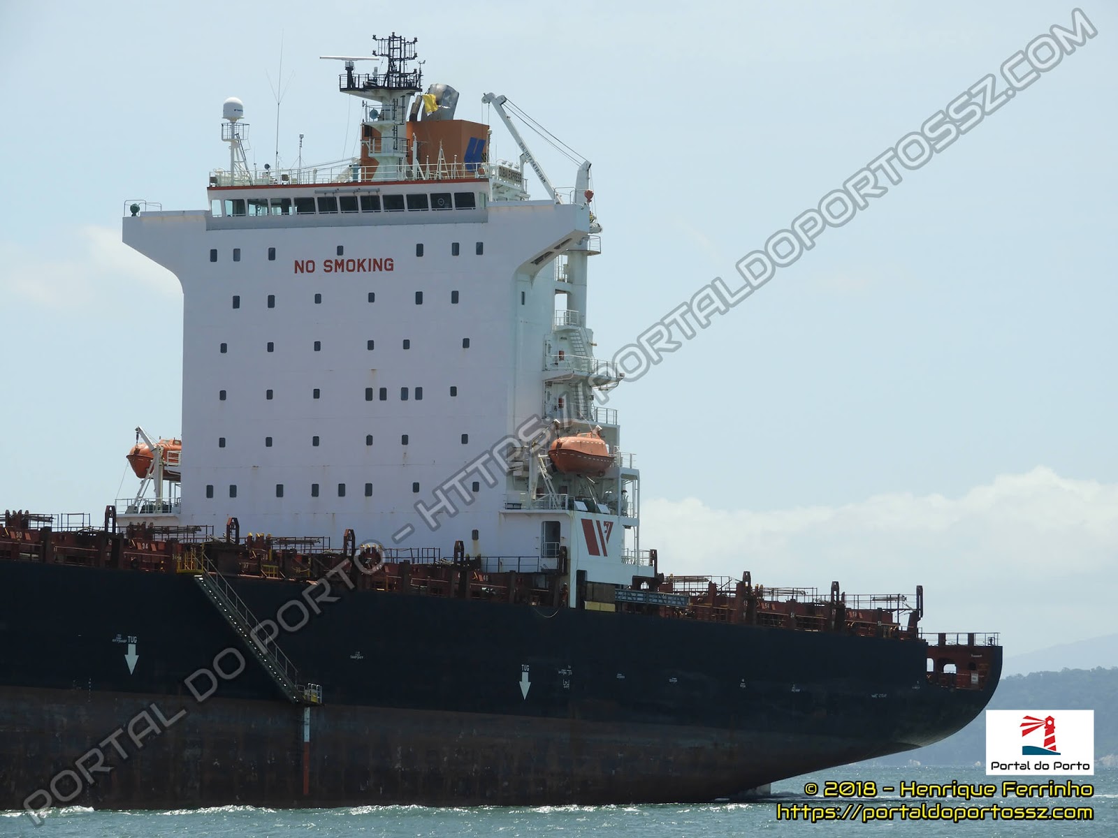 Dubai Express renomeado Seaspan Dubai - Portal do Porto