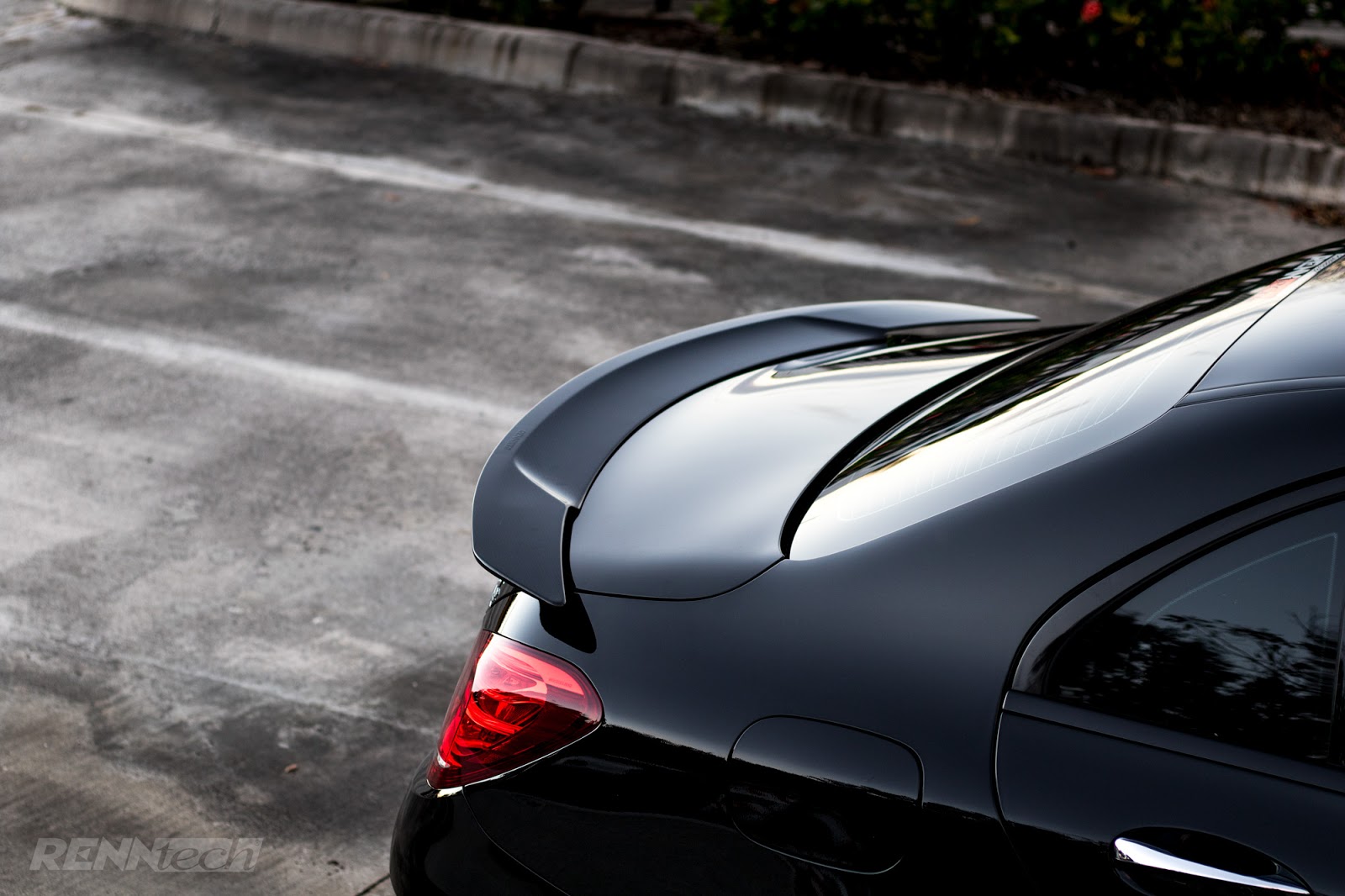 RENNTECH :: NEWS: RENNtech | Carbon Fiber Decklid Spoiler | W205 C ...