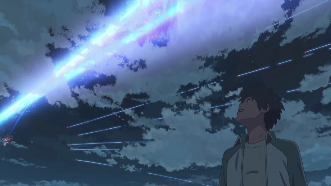 Your Name, Una historia que transciende el tiempo y la realidad | La ...