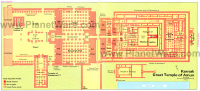 The Ancient Egypt: Historical Notes .. The Karnak Temple Complex ...