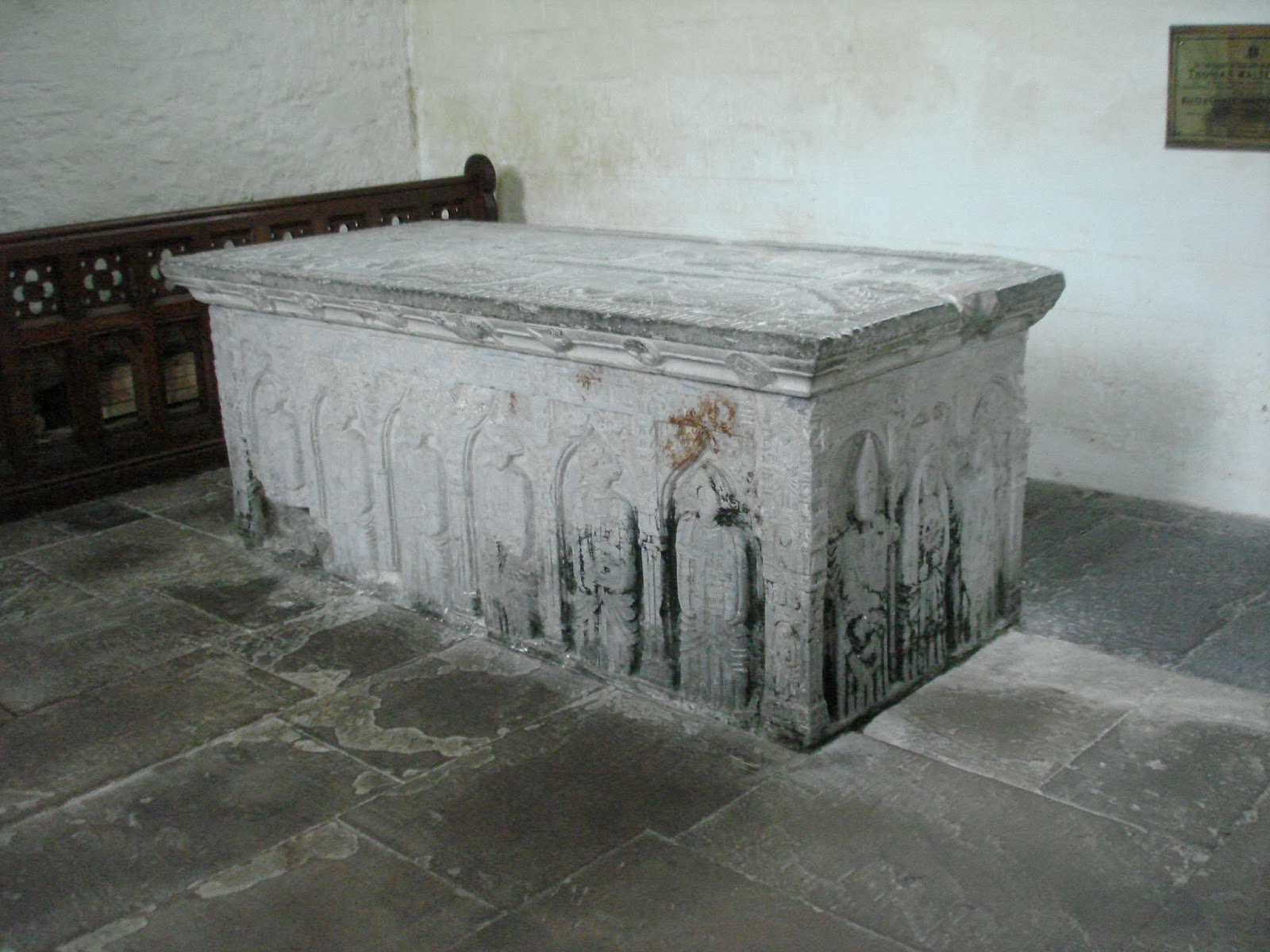 Medieval News: Mocollop Castle, Co. Waterford: A history of a medieval ...