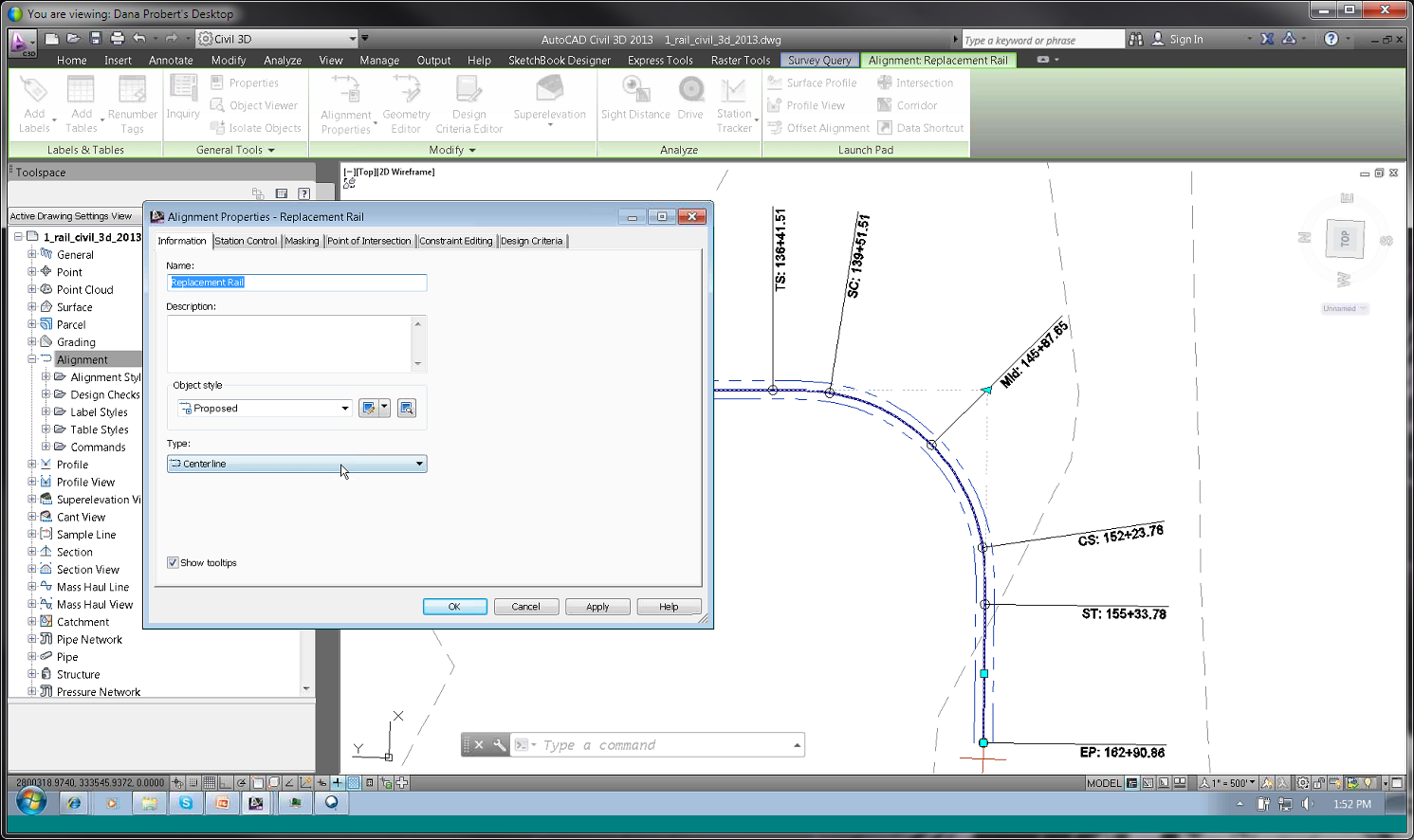 Tony's Civil 3D World: Hello Civil 3D 2013!!!!!!!
