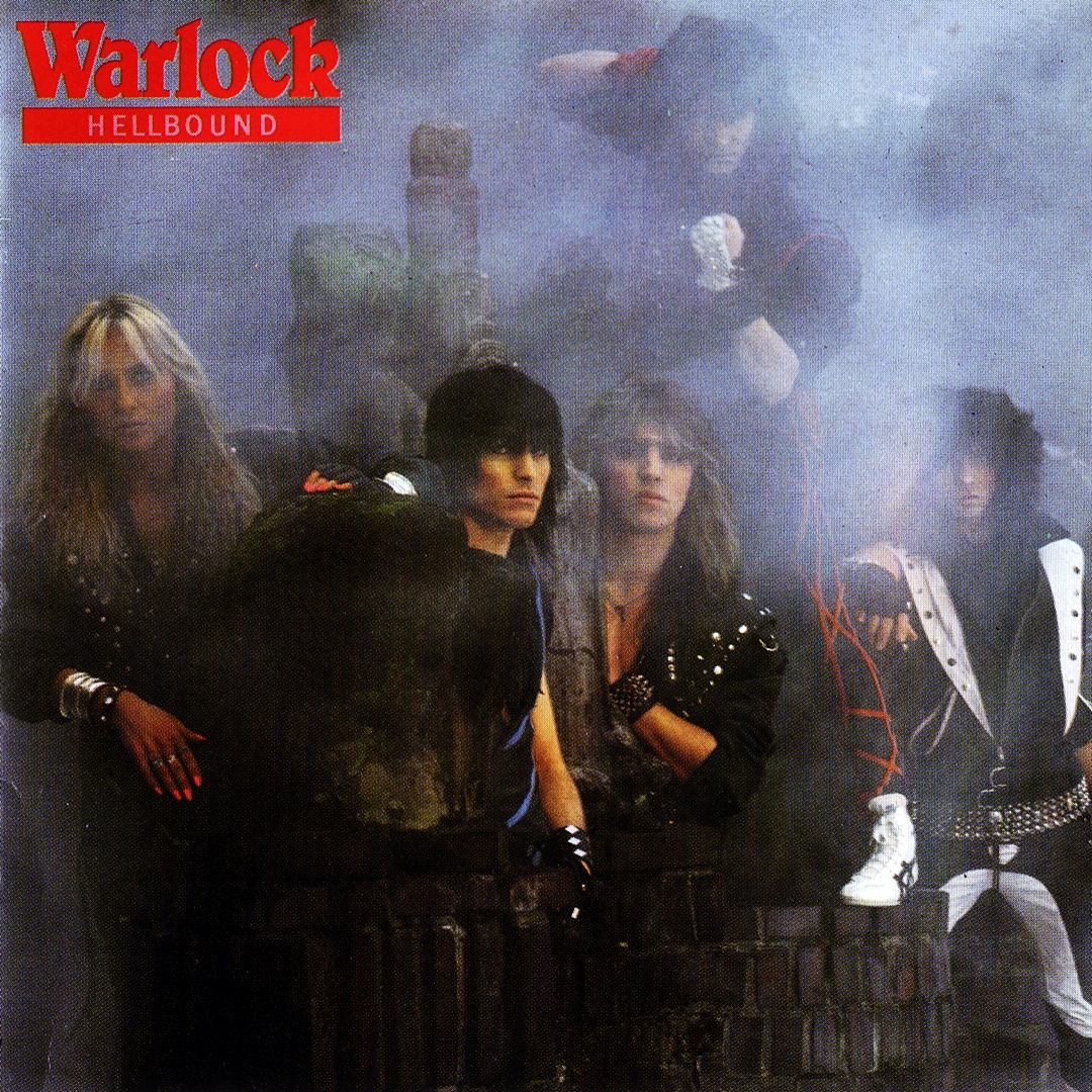 Warlock - Hellbound (1985) ~ Mediasurfer.ch