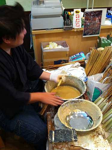Hyogo Tourism Guide TID Blog GO! GO! HYOGO: Japanese Candle Making
