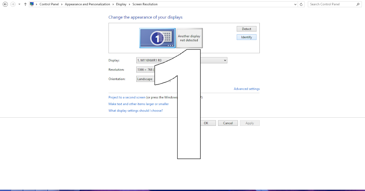 Wayunendra: Resolusi Tampilan (Graphic Display Resolution) [HD]