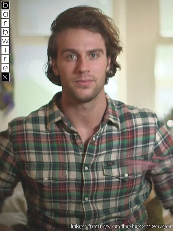 BarbwireX Snap: Max Morley