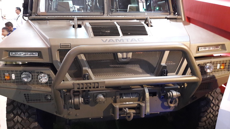 Sistem Pertahanan Udara Rapid Ranger Indonesia - BERITA MILITER ...