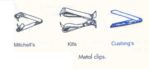 OTMANAGE: METAL CLIPS AND STAPLERS