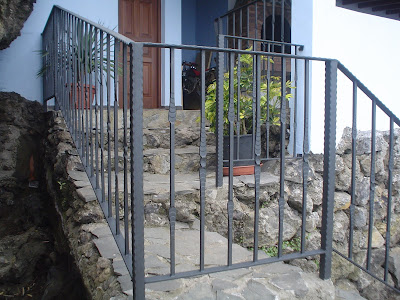 Acero Inoxidable Tenerife: Barandas de forja Tenerife