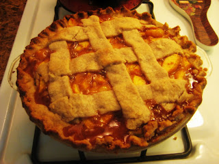 Tales of Goldstone Wood: "Sploosh" Pie