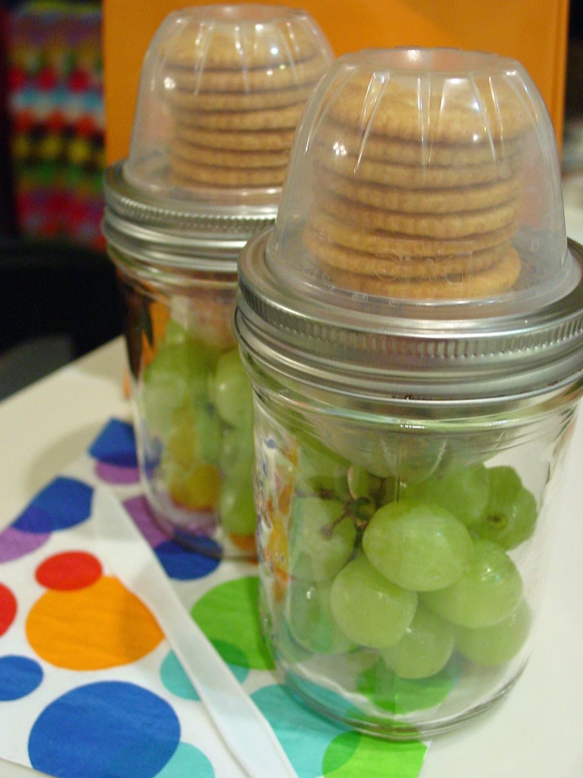 Soup Spice Everything Nice: Masonable Mondays #3 - Cheese Balls