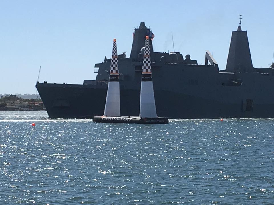 The Pylon Place: Japan’s Muroya Captures First Win at San Diego Red ...