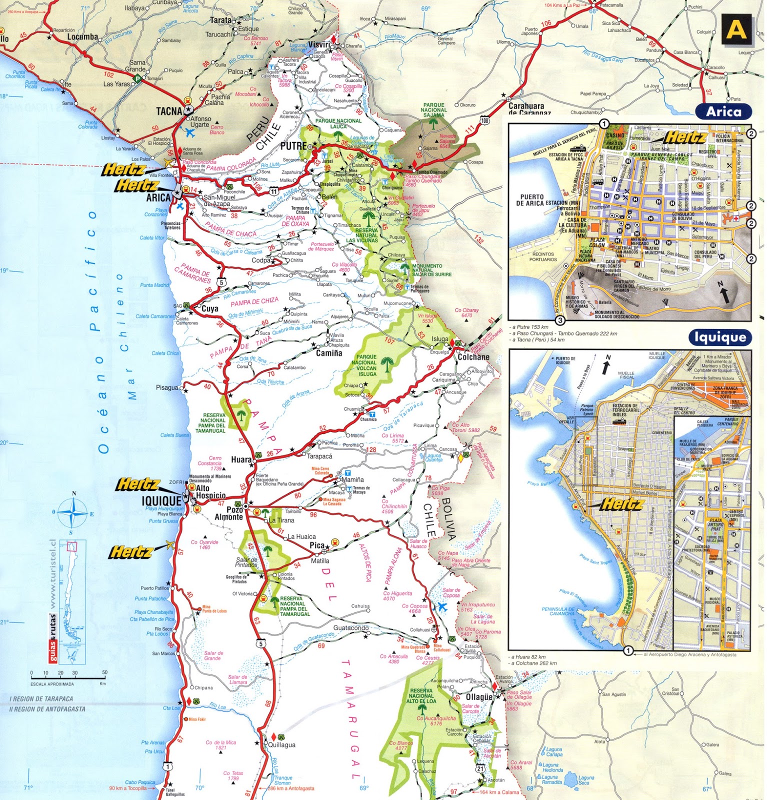 Querido Chile: Norte Grande