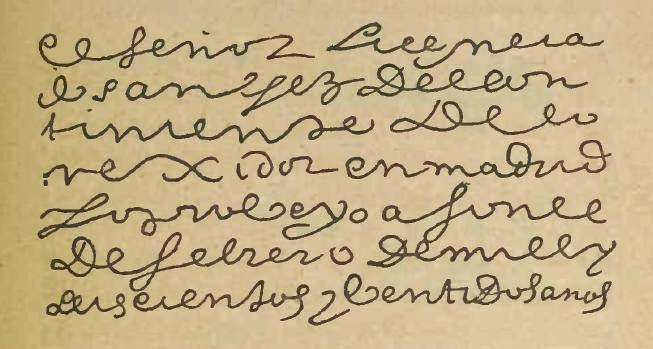 Una introducción a la paleografía