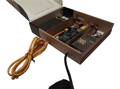 TechTalk: Cardboard Raspberry Pi NAS and More