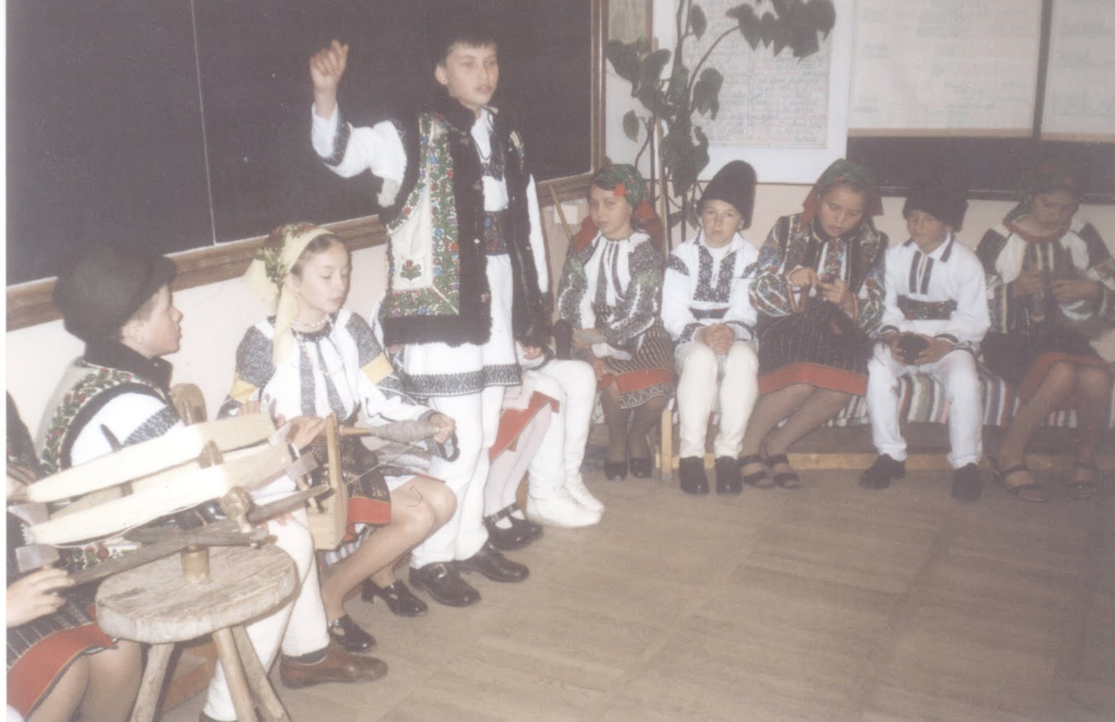 Arbore-Bucovina: Traditii si obiceiuri