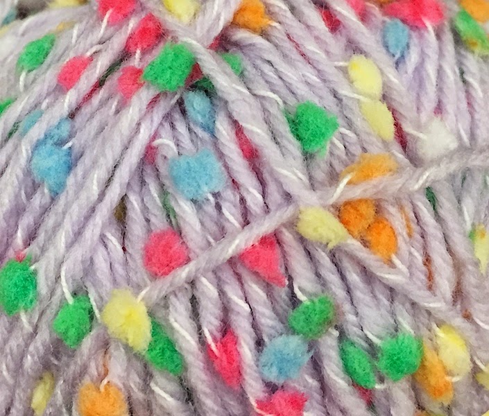 Illuminate Crochet: A Look at Yarn Textures