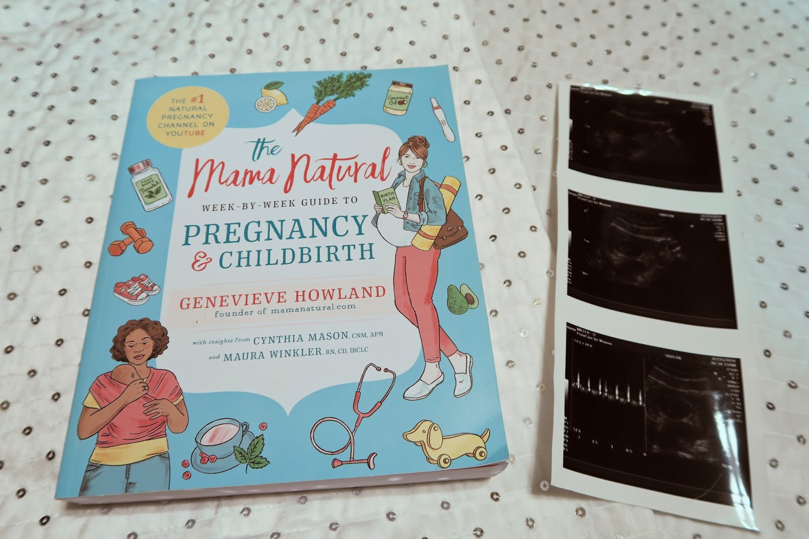The Mama Natural Guide to Pregnancy and Childbirth Book Giveaway ...