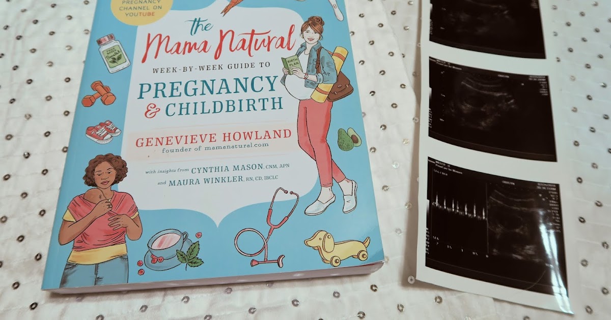 The Mama Natural Guide to Pregnancy and Childbirth Book Giveaway ...