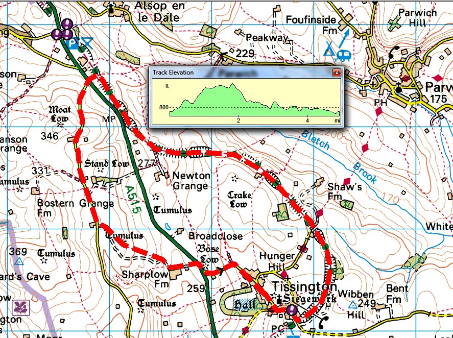 Out & About: Tissington Trail 3