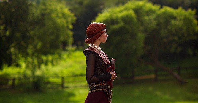 Orianna, de "The Witcher 3: Wild Hunt – Blood and Wine", por Anna ...