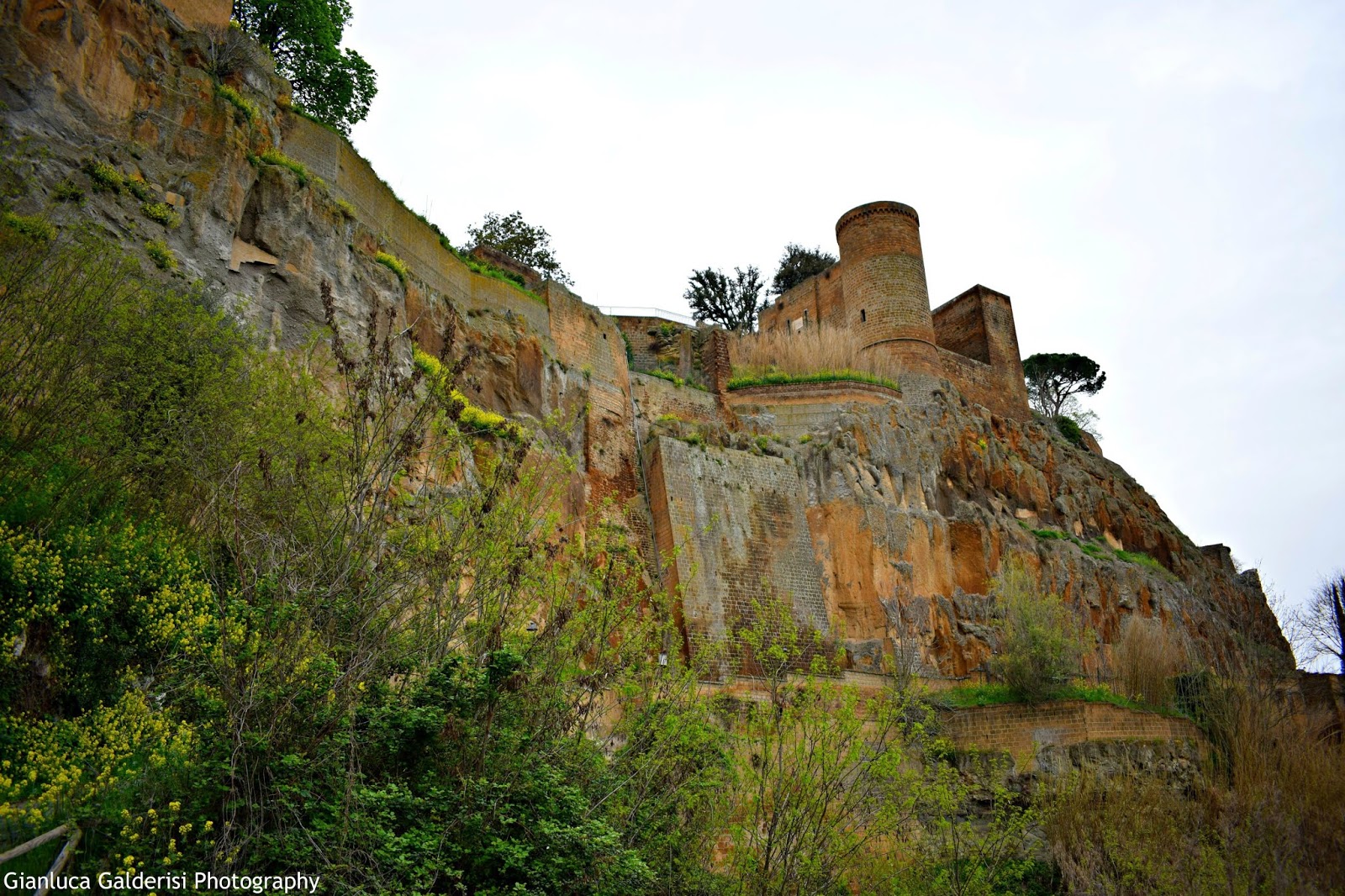 LA FORTEZZA ALBORNOZ DI ORVIETO - Viaggiamo nella Storia