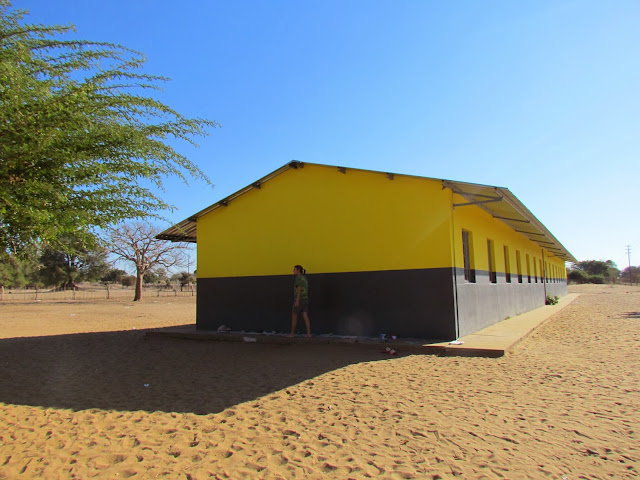 Peace Corps Namibia - The Habenicht Chronicles: World Map Project