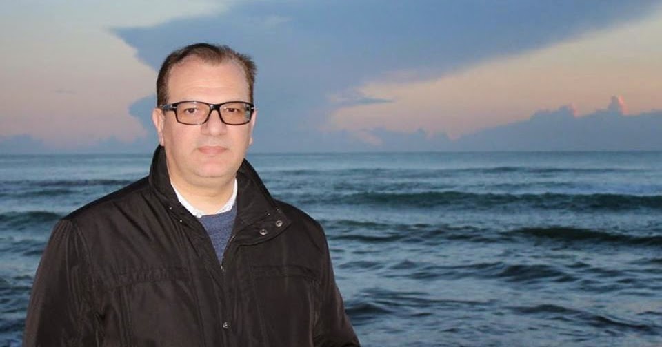 Voci di Poesia: Matteo Cotugno