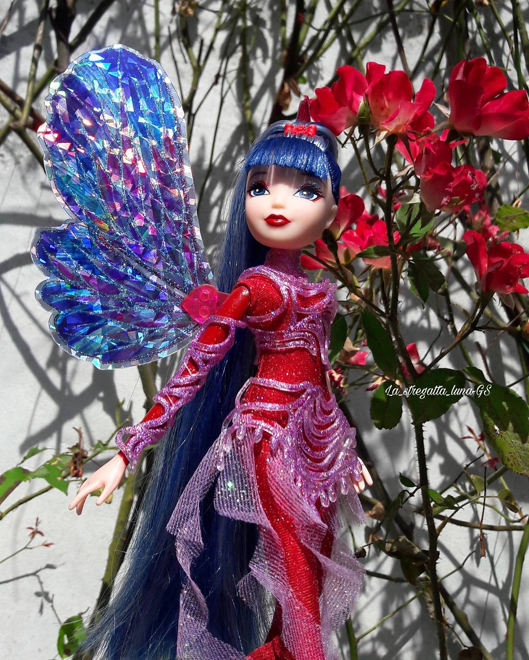 Fotos Caseras de la muñeca Musa Dreamix Fairy de Witty Toys ~ My Winx ...