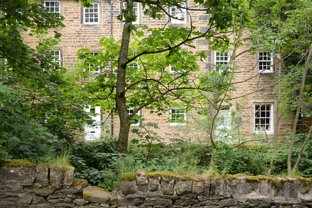 The Villages of Laycock and Goose Eye, West Yorkshire