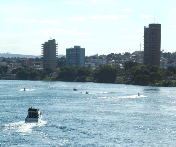 BRASIL REAL: ITUMBIARA - GOIÁS