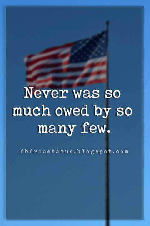 Memorial Day Quotes And Sayings To Remind Us That Freedom Isn't Free