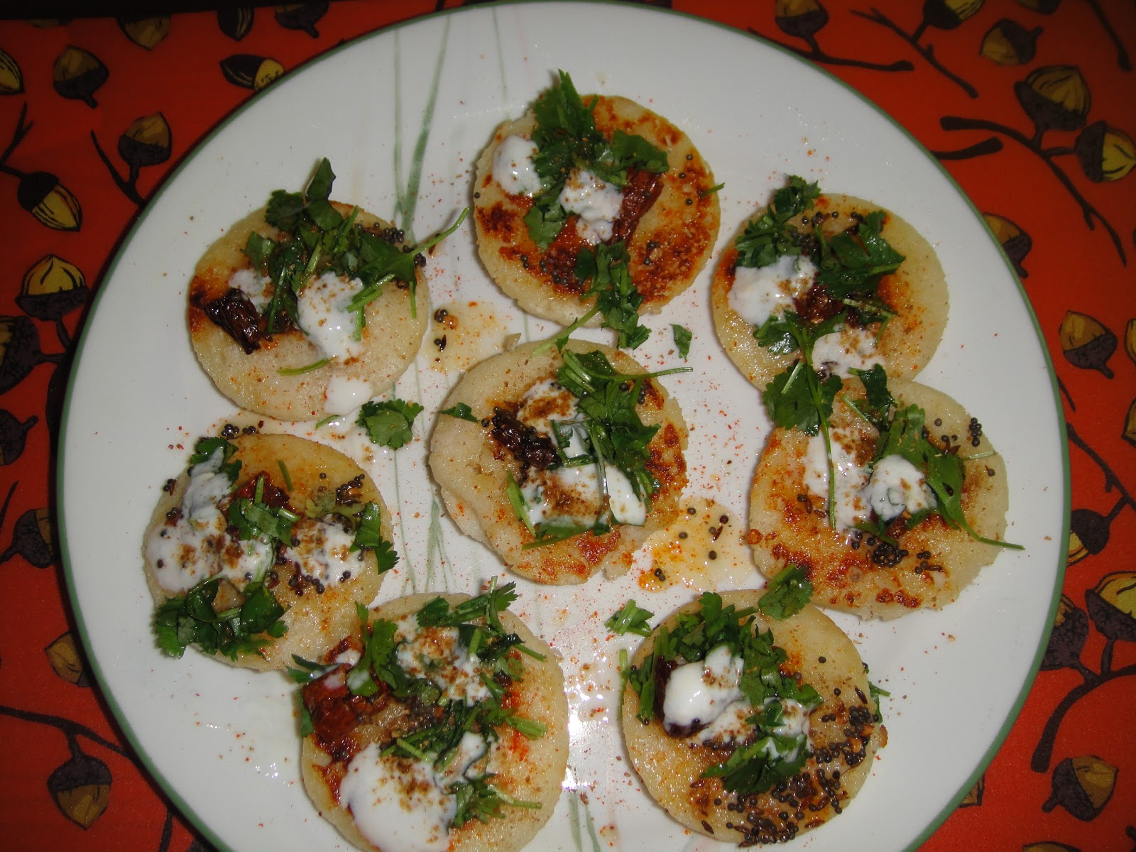 andhra ruchulu: FRIED IDLI(PERFECT EVENING SNACK)
