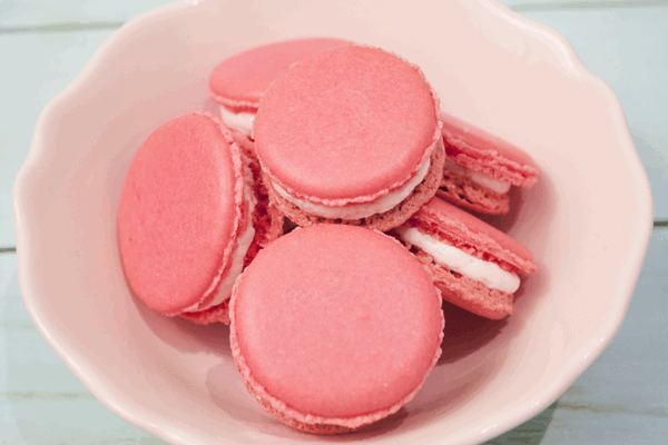 Macarons: Segundo (o tercer) intento | My world for a cupcake