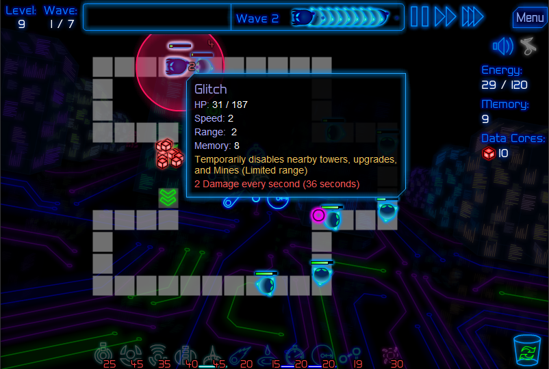 Awesomer Than Thou: Game Review: Ghost Hacker 2