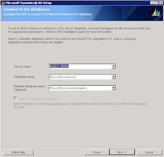 Axapta V/s Me: AX 2012 R2 Step By Step Installation Guide