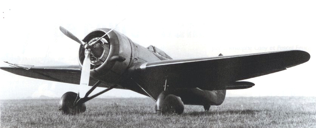 nhungdoicanh: Hanriot H-131