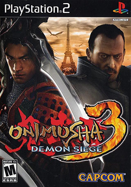 GUÍA DE ONIMUSHA 3