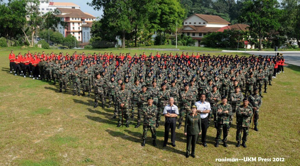 Kami Palapes Usim + UKM batch 34 !: 2013