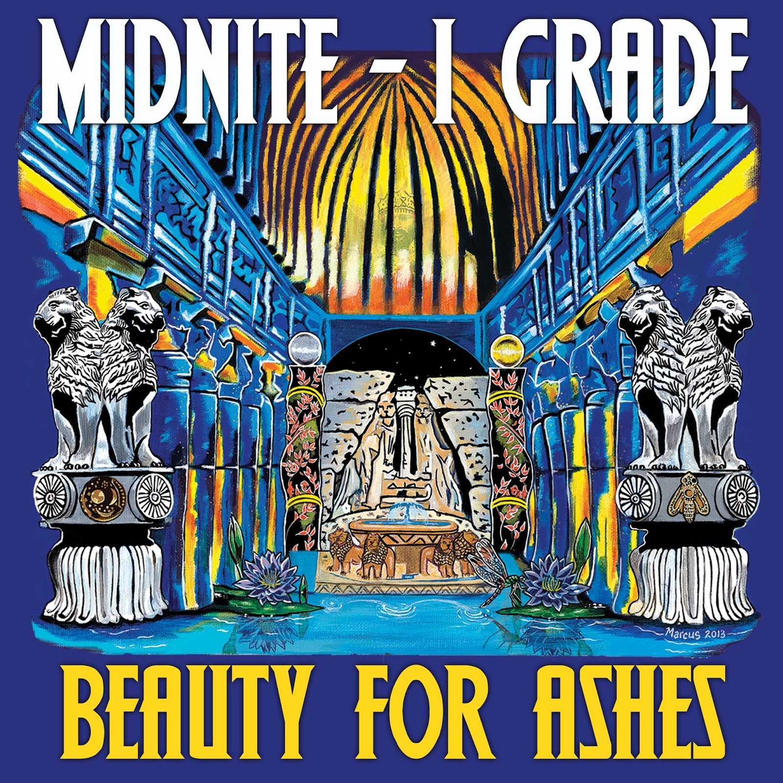 ForwardEver: Midnite's New Album Generates Beauty