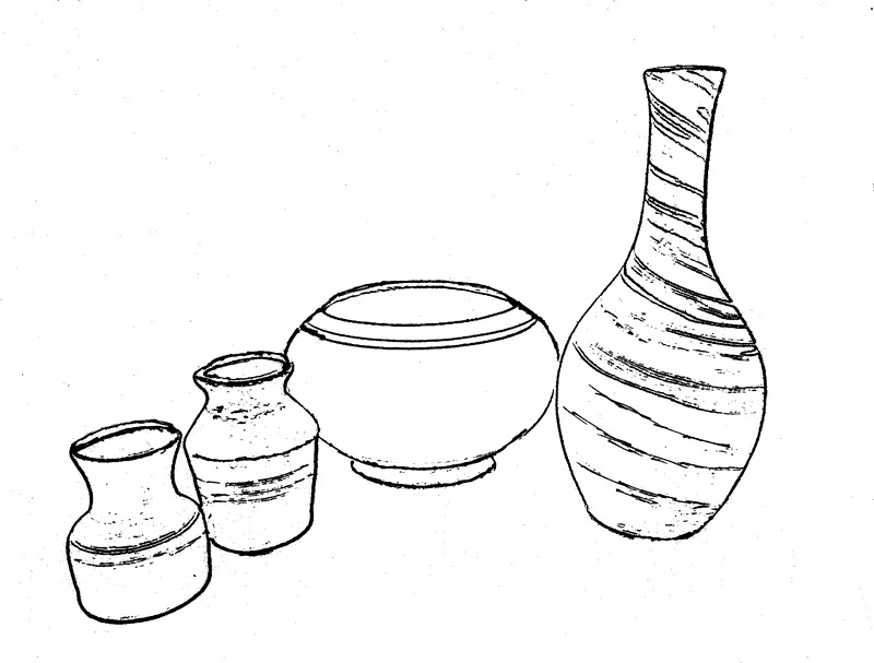 Going a Step Farther with Still Life | Cuttings from Annake's Garden