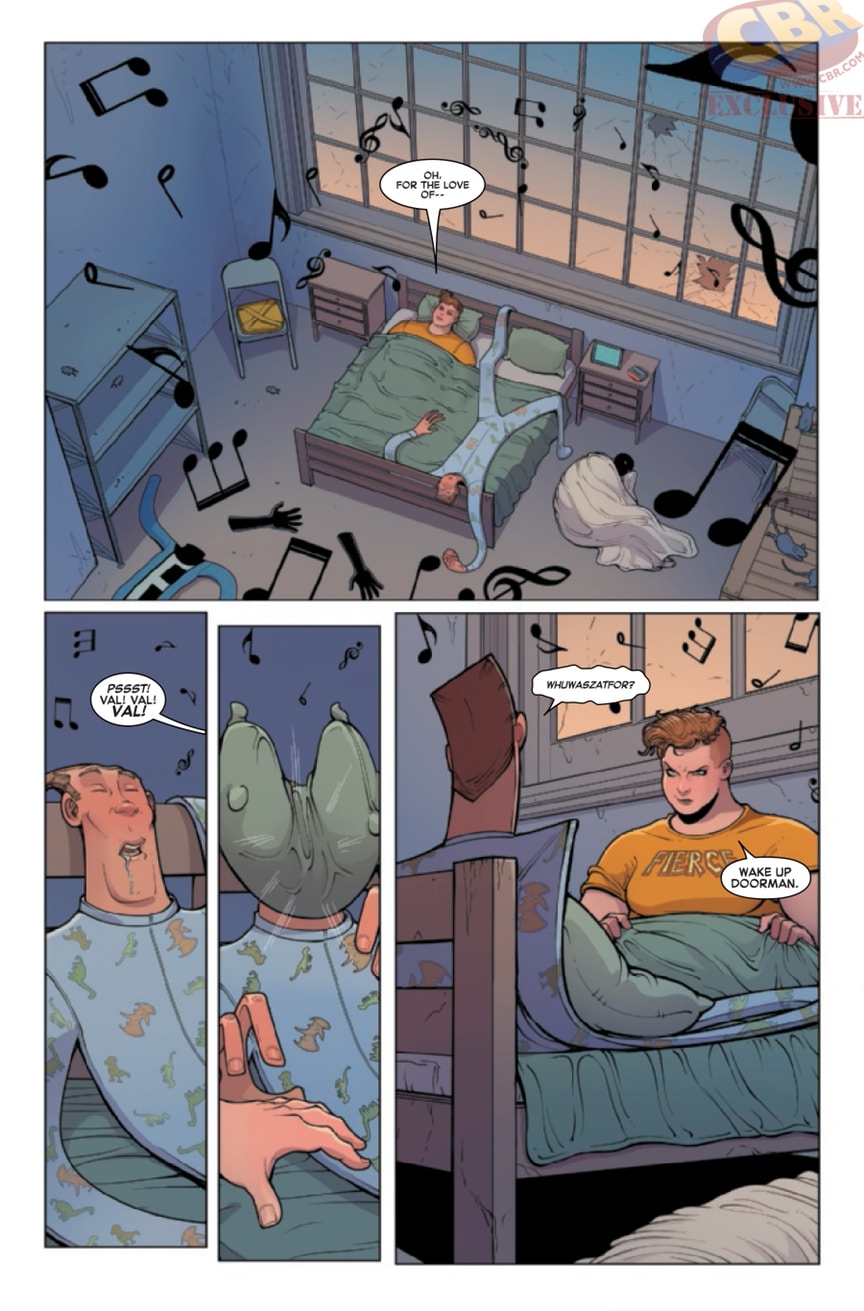 Big Bertha Marvel Deadpool