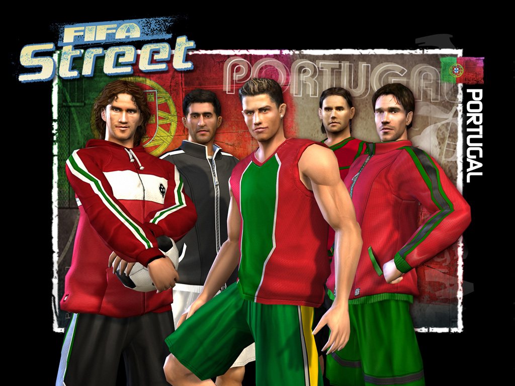 Wallpapers Fifa Street | Mega Walls Games