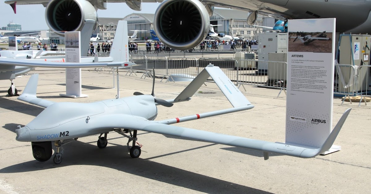 MILITARY TECHNOLOGY: Textron Systems’ Shadow of Tomorrow