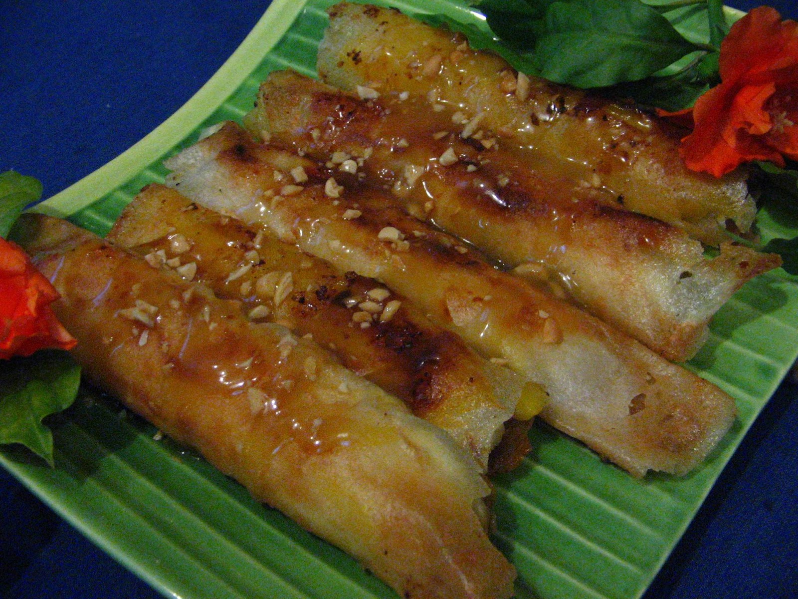 Home Cooking with Nona Lema: TURONES FILIPINO CON YEMA