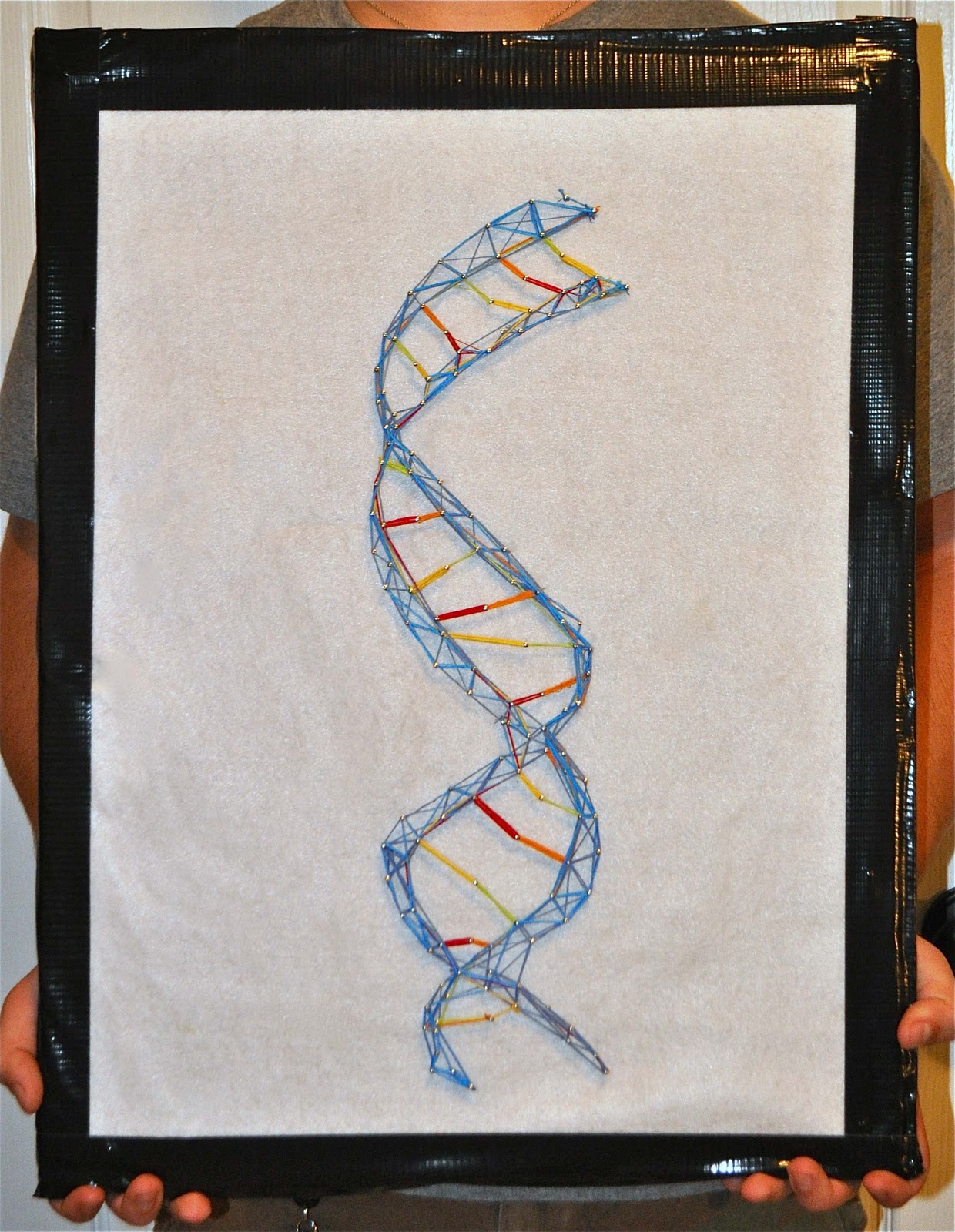 Taylor B's Road to Recovery: The DNA Project