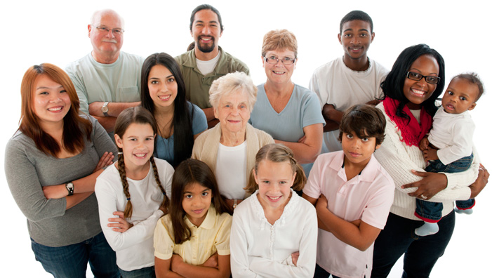 WEMBLEY MATTERS: People who embrace multiculturalism are less stressed ...