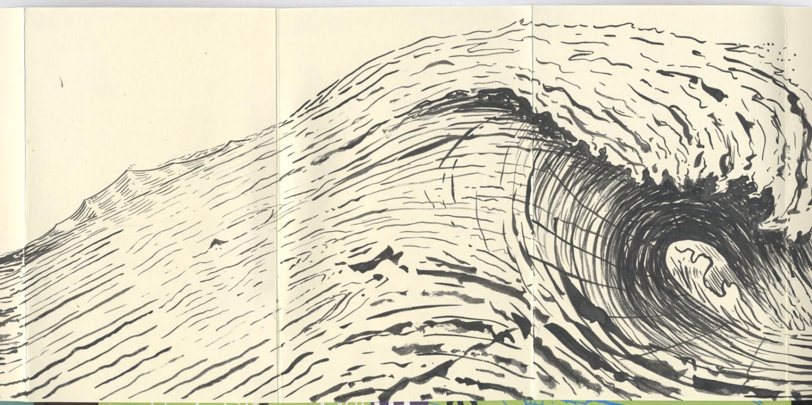 Drawing : Drawing Water